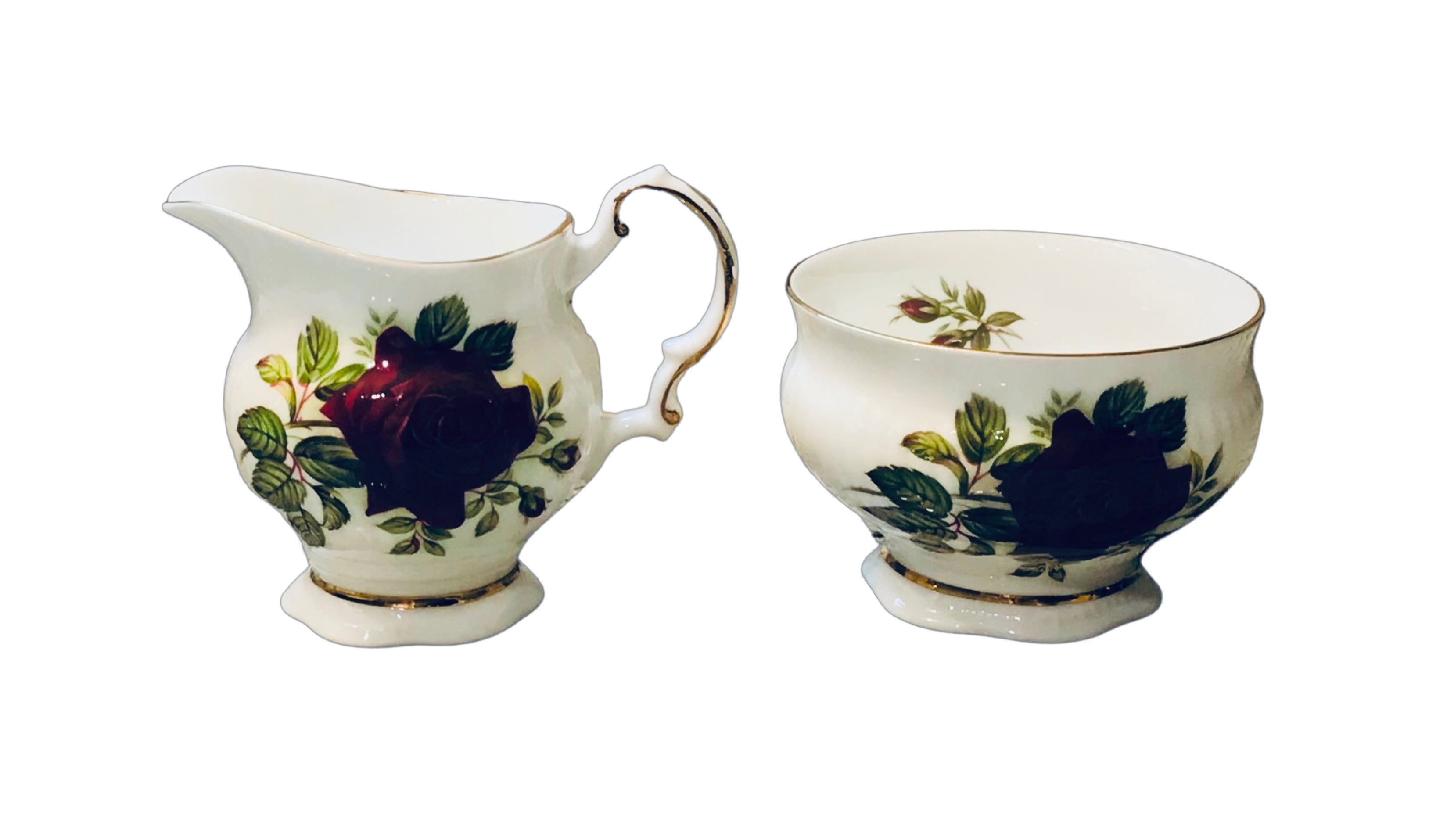 Elizabethan Red Roses – PrettyPinkAddiction