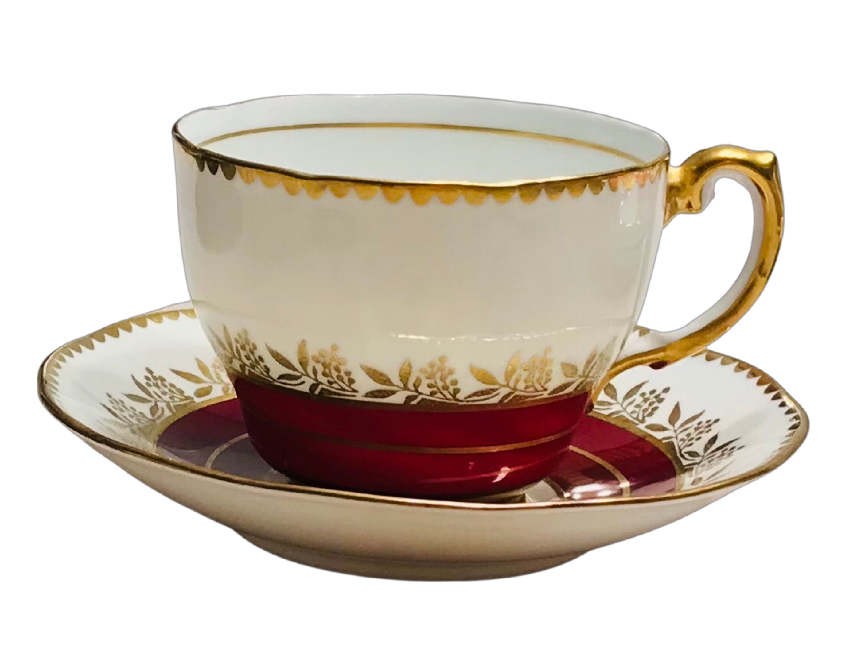 Salisbury Crown China – PrettyPinkAddiction