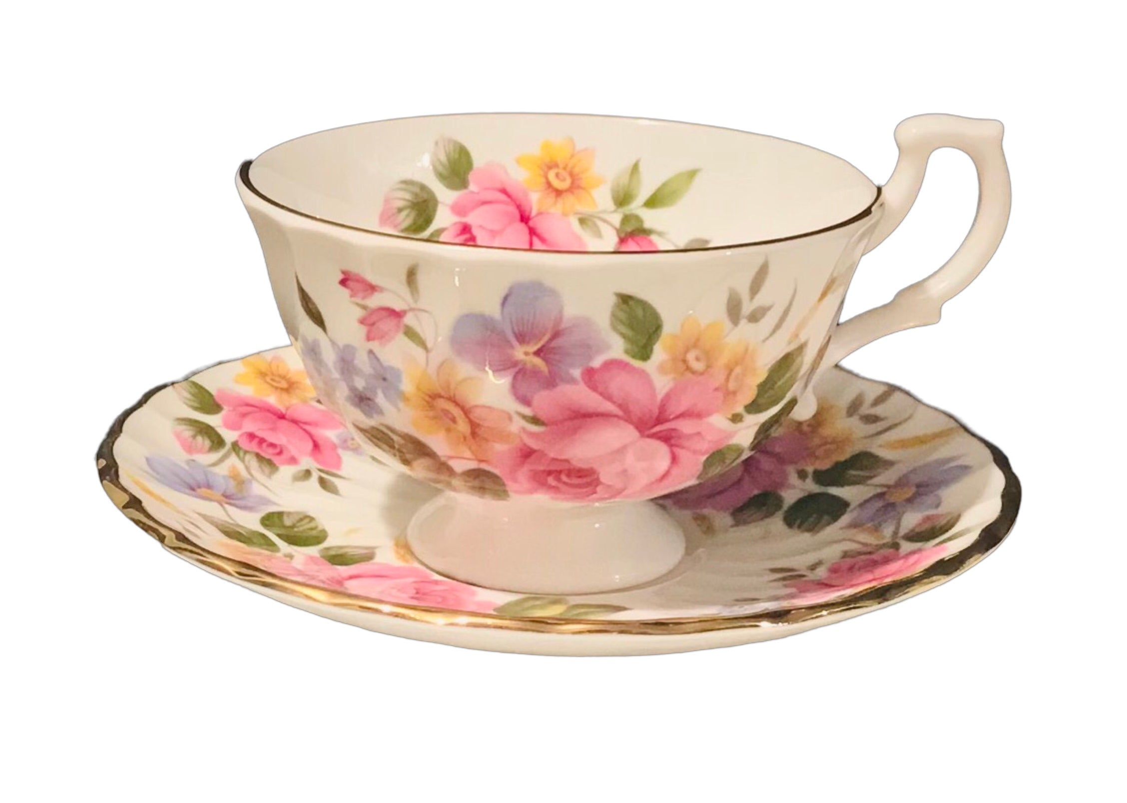 Hudson Middleton Floral – PrettyPinkAddiction
