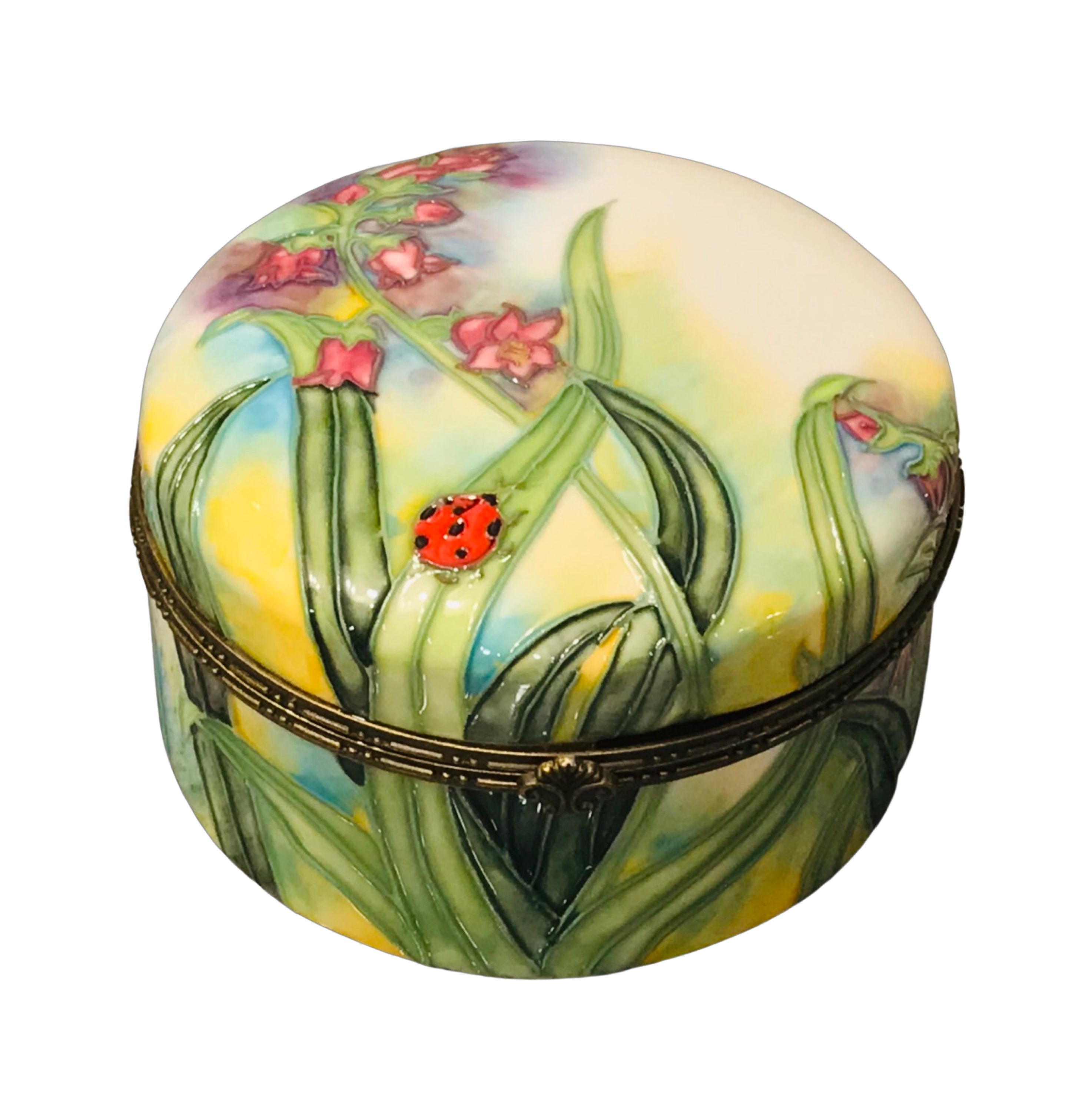 Benaya Artist Signed Trinket Box – PrettyPinkAddiction