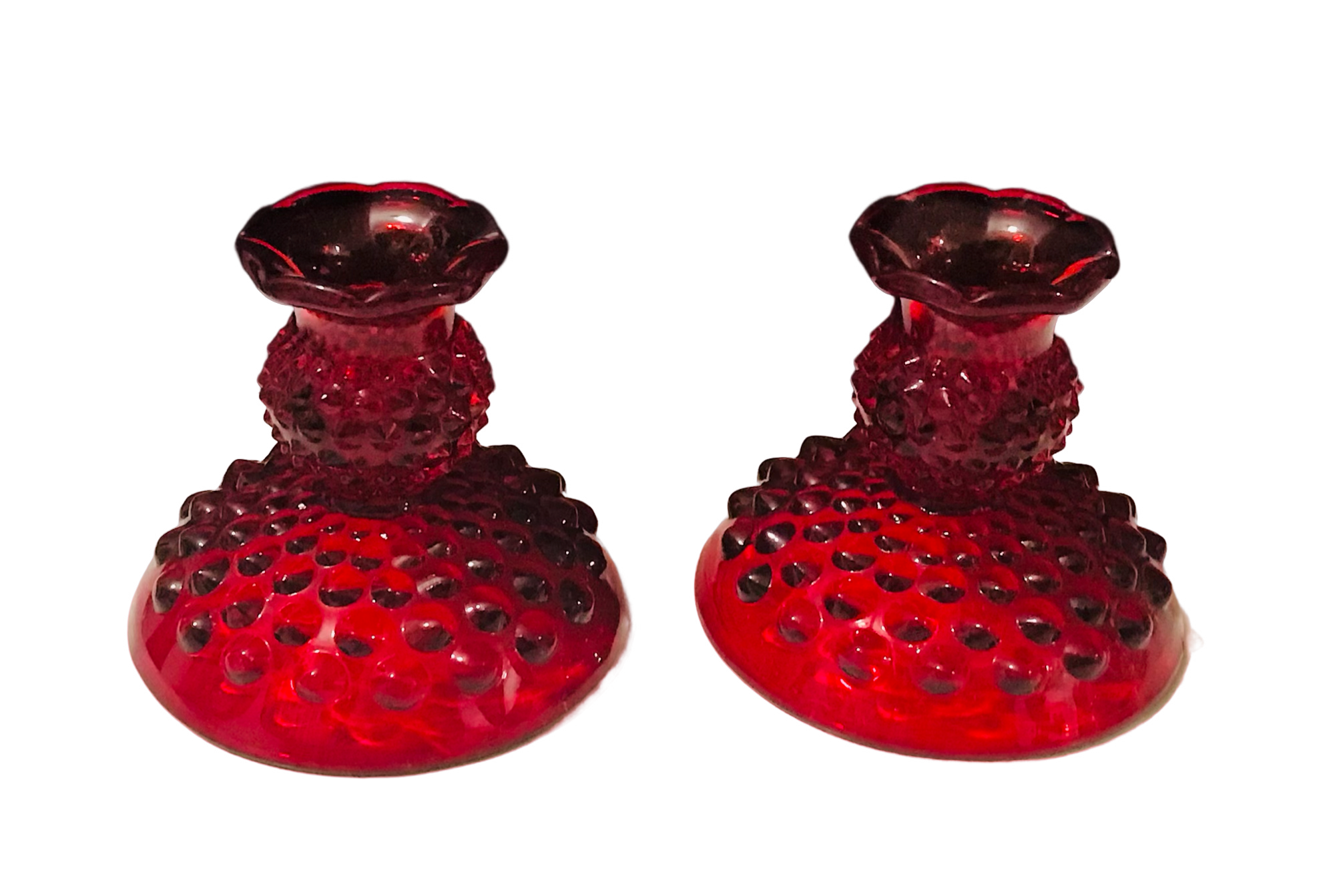 Fenton Hobnail Pair – PrettyPinkAddiction