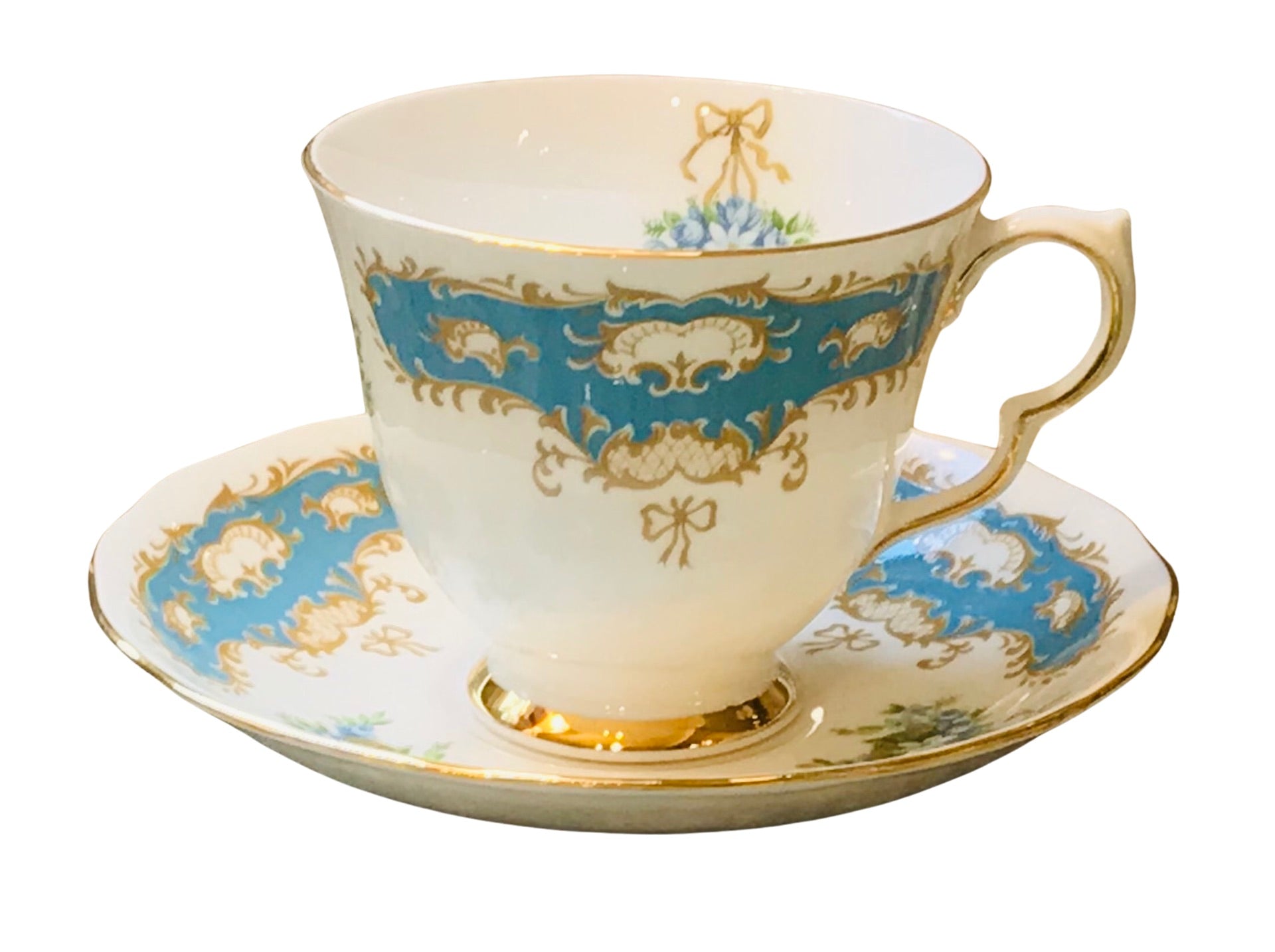 Queen Anne Number 8364 – PrettyPinkAddiction