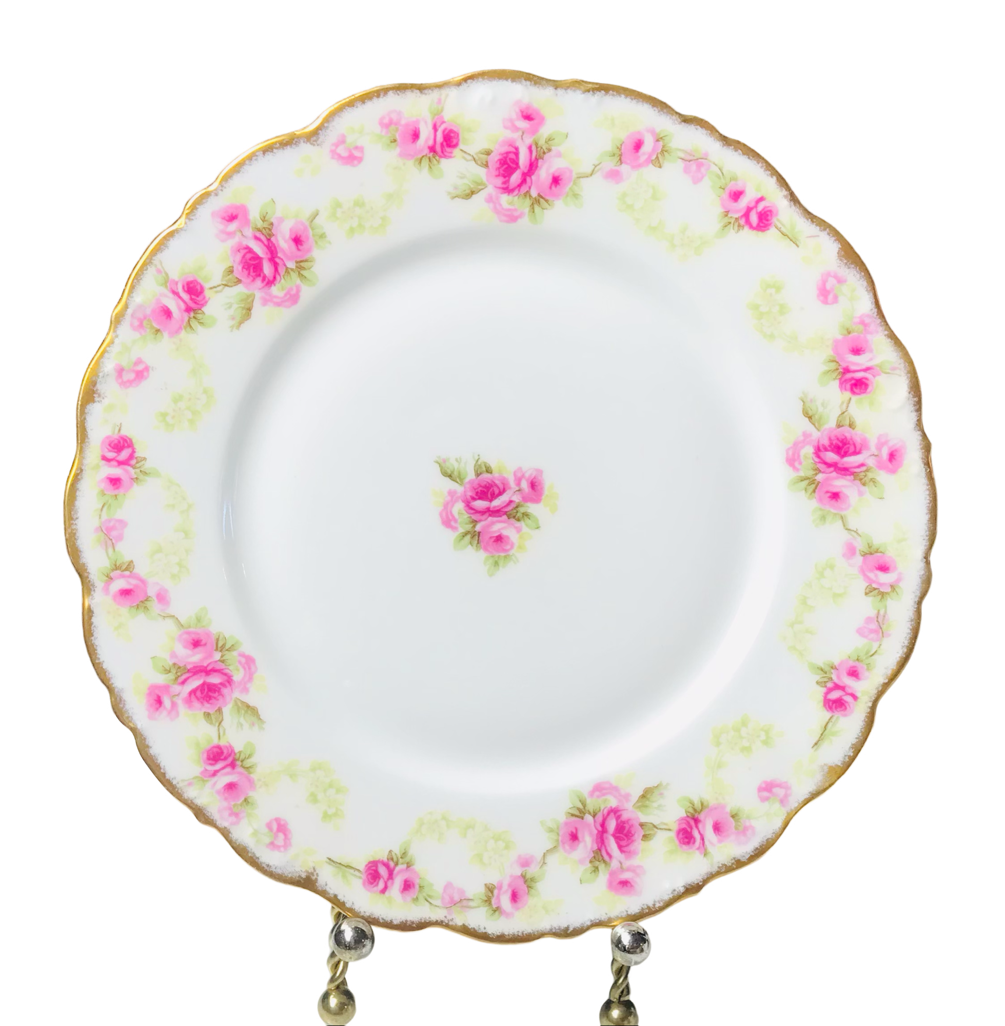 Limoges Elite Works 8.75 In – PrettyPinkAddiction