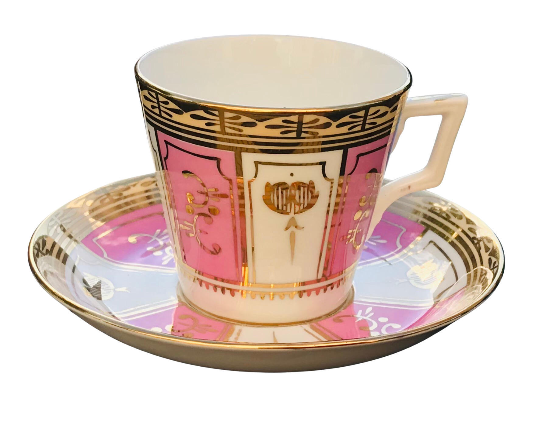 Antique Crown Chelsea – PrettyPinkAddiction