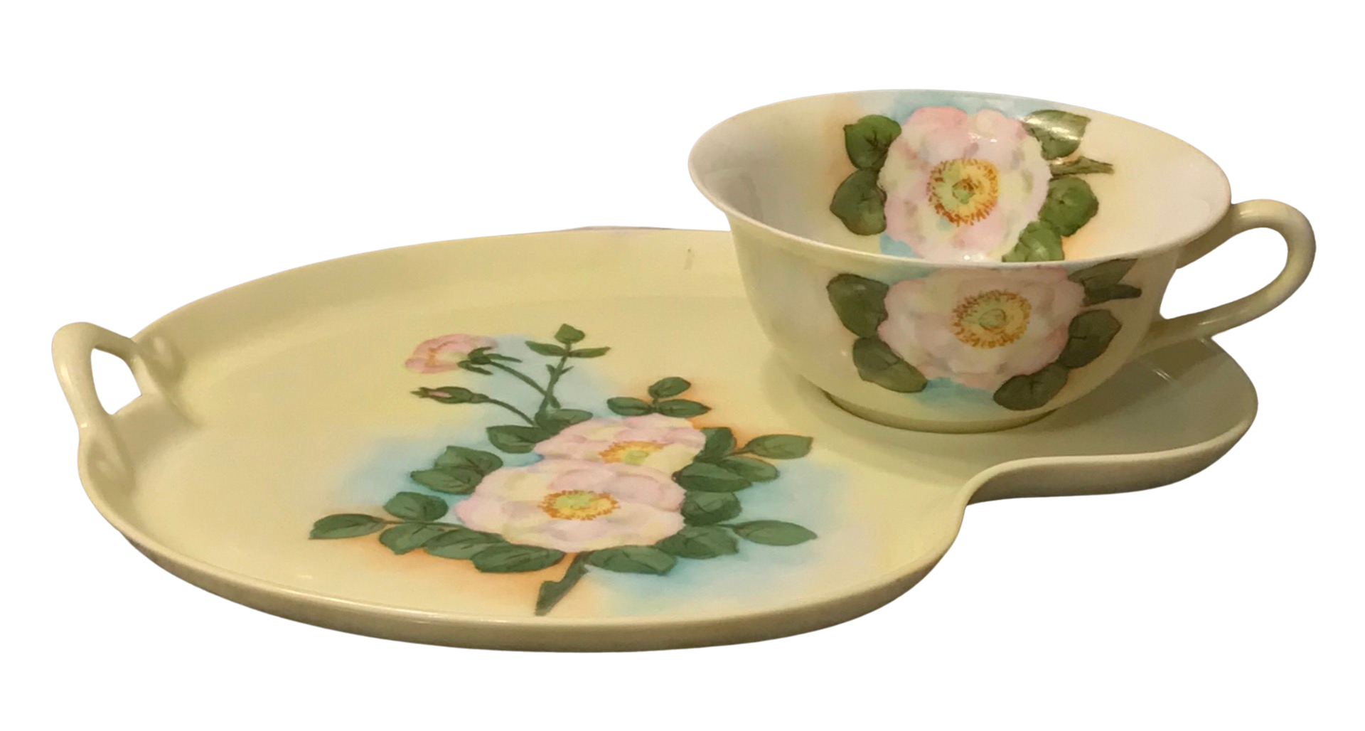 Prov. Saxe Tennis/Snack Set – PrettyPinkAddiction