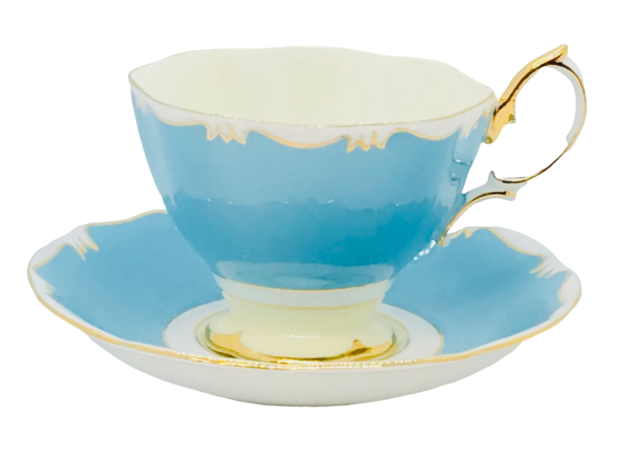 Royal Albert Blue Duo – PrettyPinkAddiction